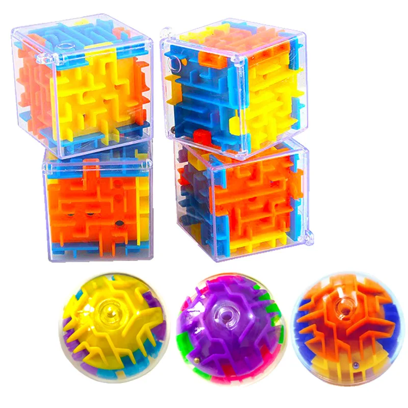 Speed-Cube-Rolling-Ball-Game-Cubos-Maze-Toys-For-Children-Educational3D ...