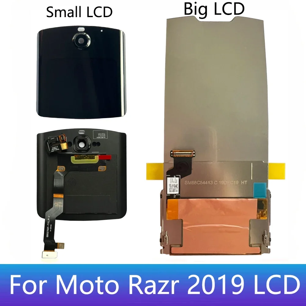 Original-For-Moto-Razr-2019-LCD-Display-Touch-Screen-Digitizer-Assembly ...