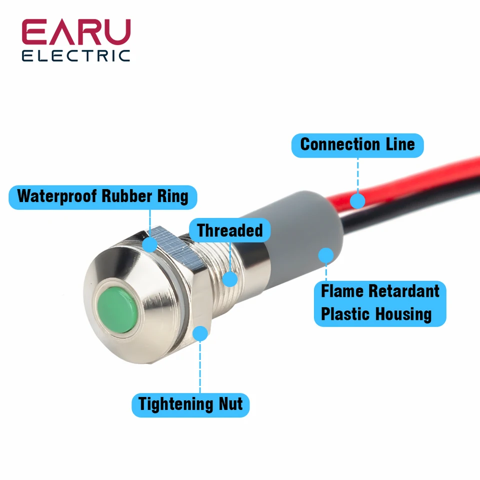 Single Led Lights For Crafts Chanzon 100 Pcs 5mm Blinking Yellow LED ...