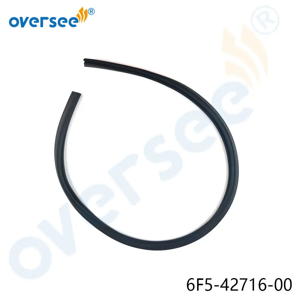 Sello de goma para motor fueraborda Yamaha, 6F5-42716-00