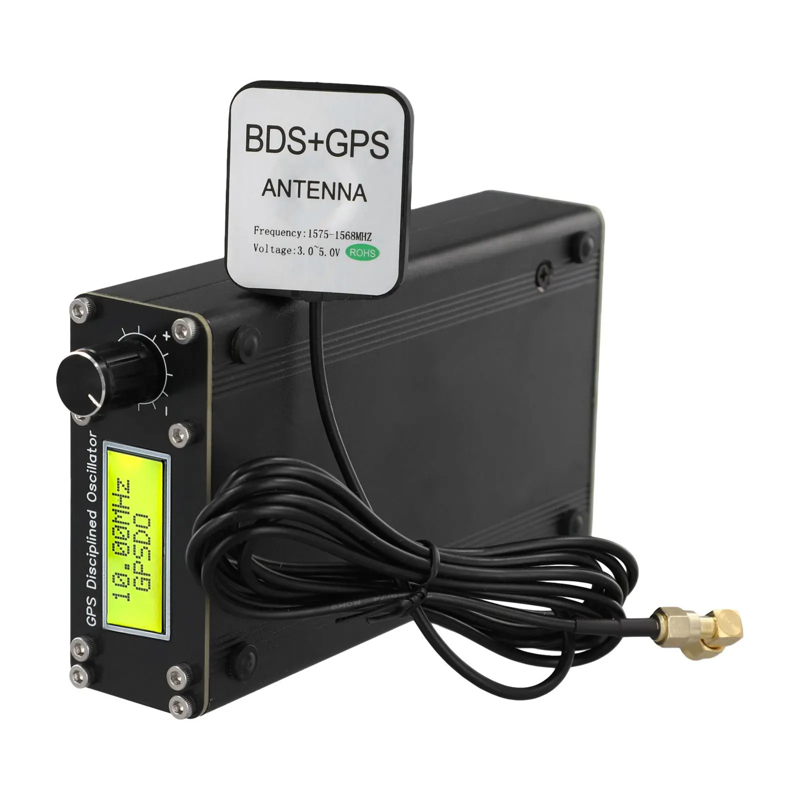 10MHz Frequency Reference 10MHz GPS Disciplined Oscillator (GPSDO ...