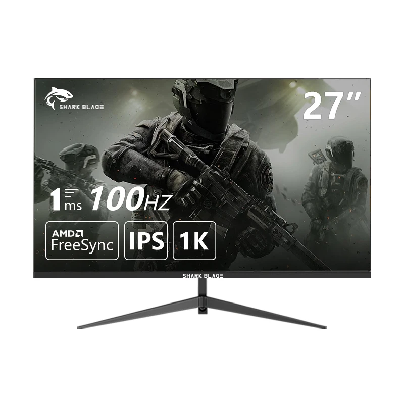 27-Inch-Monitor-LCD-100HZ-Display-Screen-Computer-Monitor-PC-1920-1080 ...