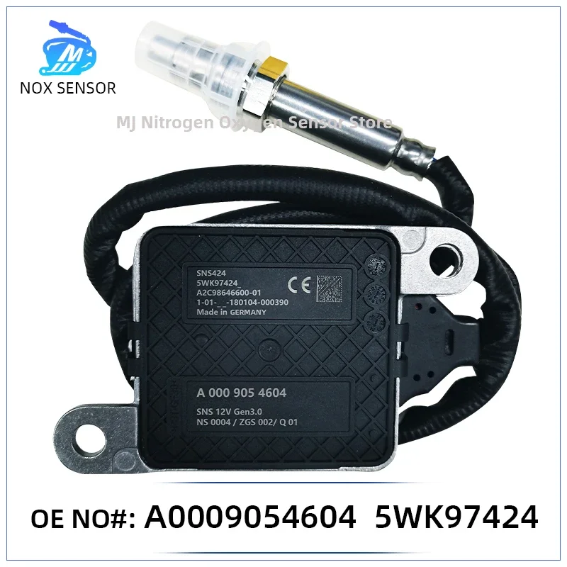 5WK97424-A0009054604-5WK9-7424-A-000-905-46-04-Original-New-Nitrogen ...