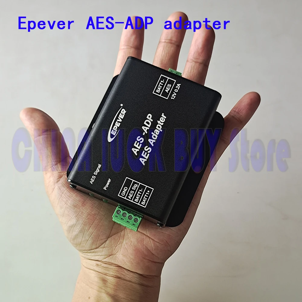 Epever-AES-ADP-12V-converts-the-5V-AES-signal-of-the-solar-controller ...