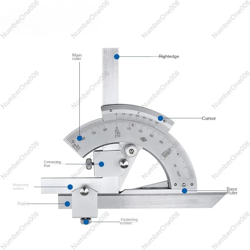 Universal-Goniometer-320-Protractor-Caliper-High-Precision-Digital ...
