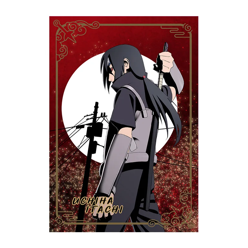 Sasuke And Itachi And Madara