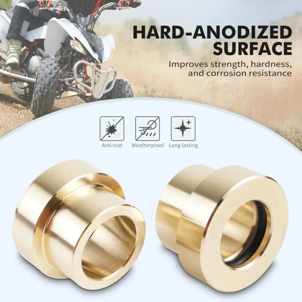 NICECNC-2pcs-Steering-Stem-Shaft-Bushing-For-Yamaha-Blaster-200-YFS200 ...