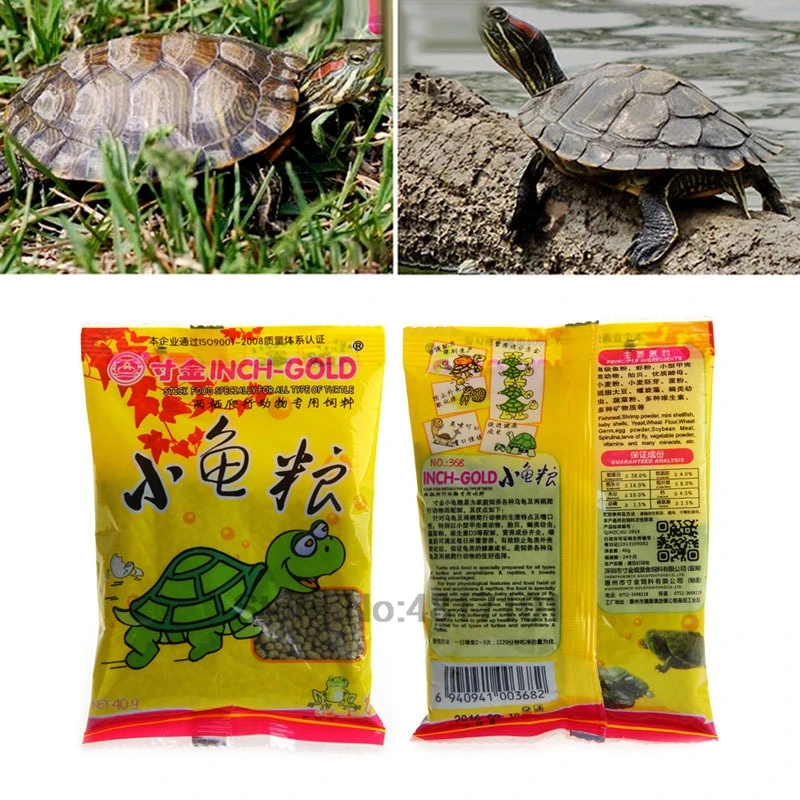 16g-40g-Floating-Sticks-Nutrition-Amphibia-Turtle-Food-Turtle-Feed ...