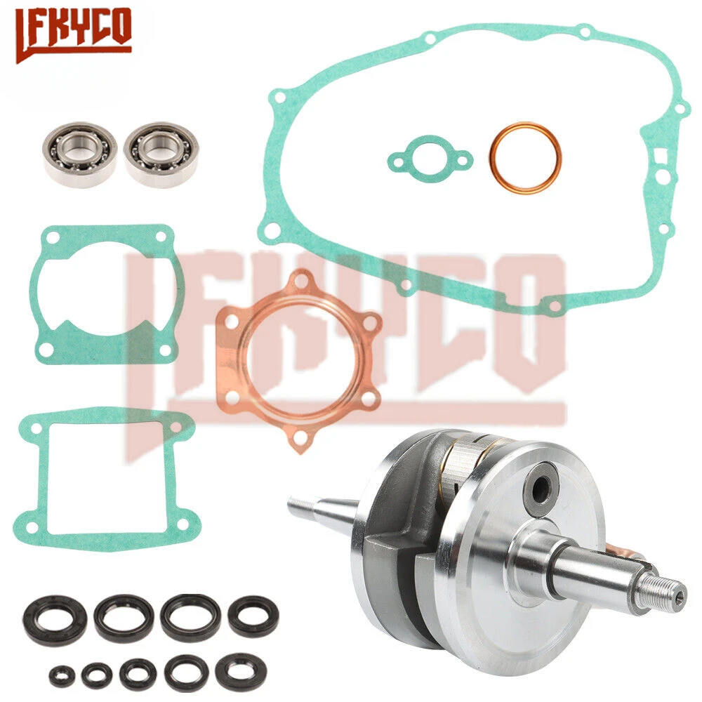 Motorcycle Accessories Piston Gasket Kit Set Motor for Yamaha Blaster ...