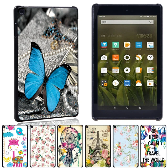Kindle Fire Hd 7 Vintage Case