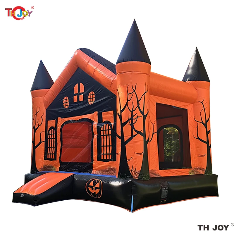 Trampol-n-inflable-castillo-hinchable-casa-de-salto-con-soplador ...