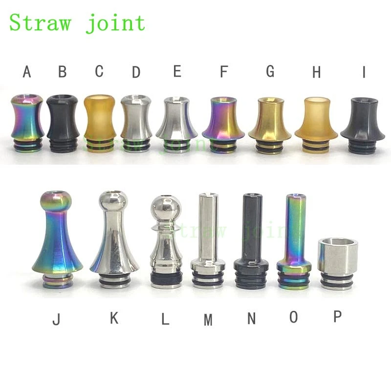 510 Stainless | Straw Joint | 510 Steel | Mtl 510 | Pipe Fittings - 1 ...