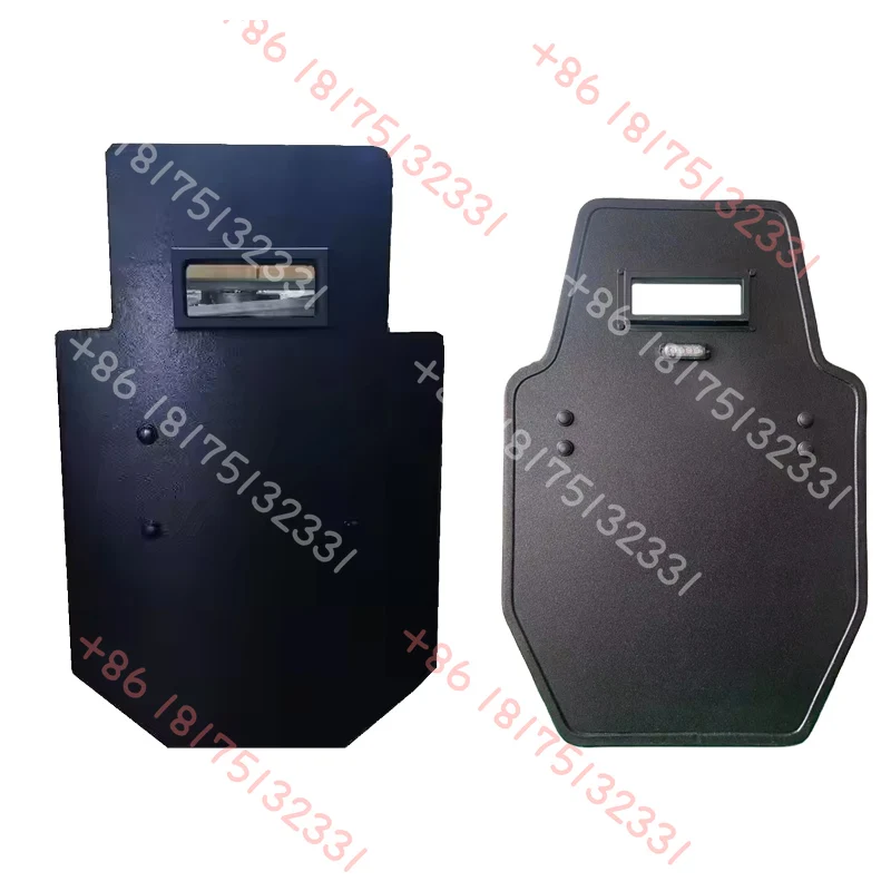 Custom Irregular 90 * 50 Hard Plate Shield PE Ceramic III Uhmwpe ...