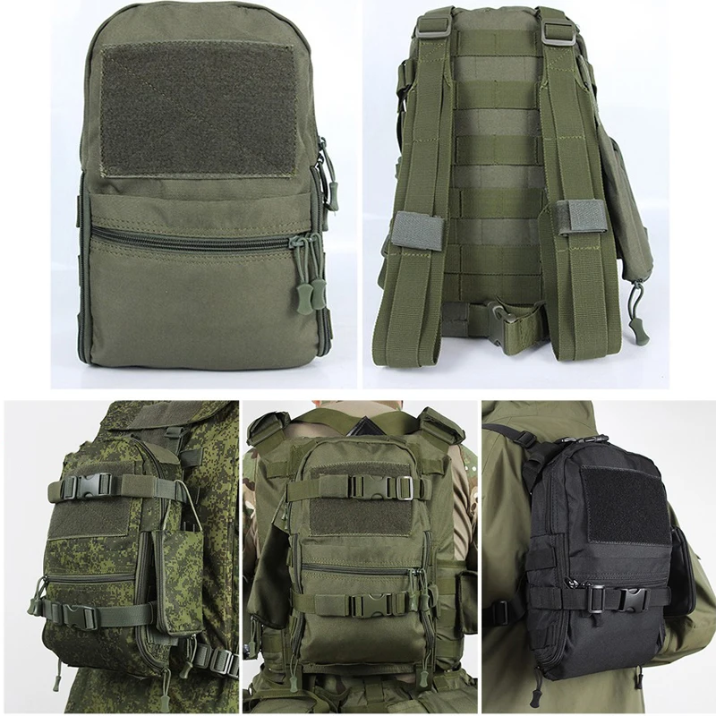 Russian-Mammoth-C-Tactical-EMR-Backpack-Molle-Assault-Bag-Outdoor ...