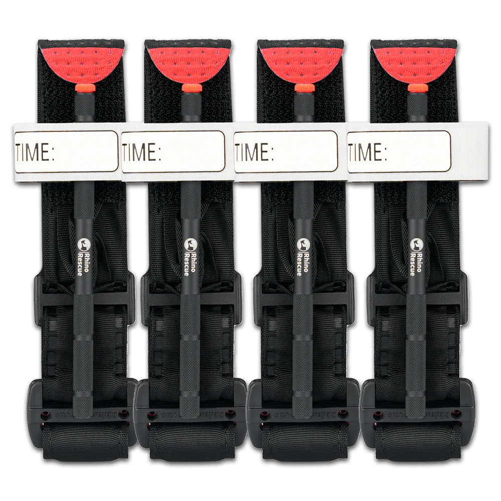 Rhino Rescue Military Survival Tourniquet,Metal Turnstile,Tactical ...