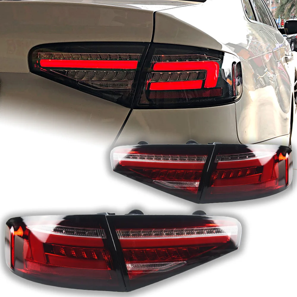 Audi A4 Backlights