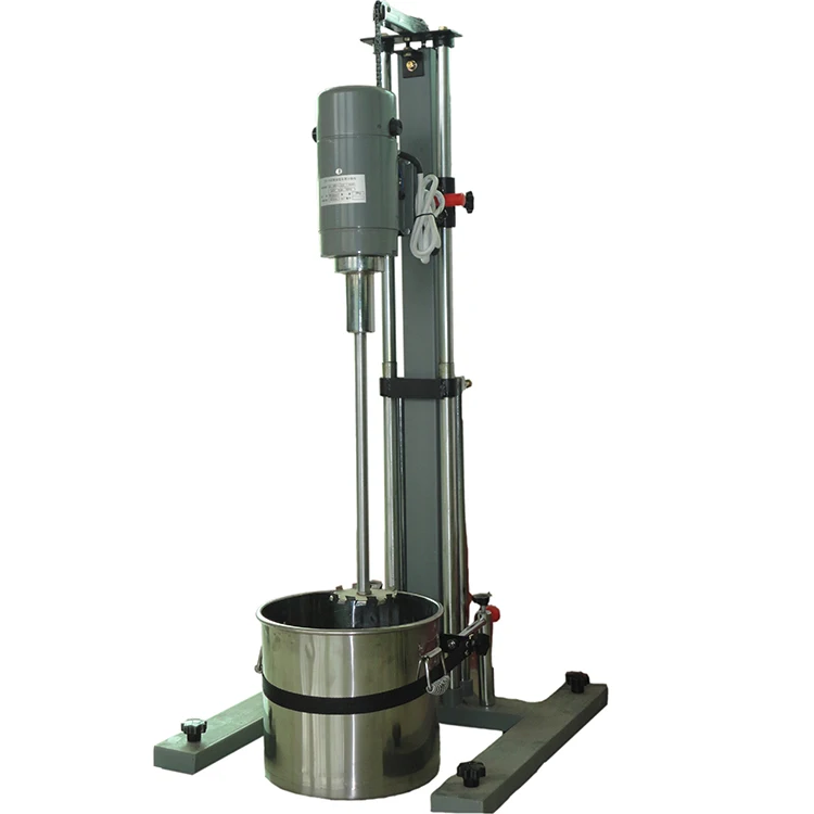 Easy Operation Agitator Electric LAB Mixing Equipment Agitator ...
