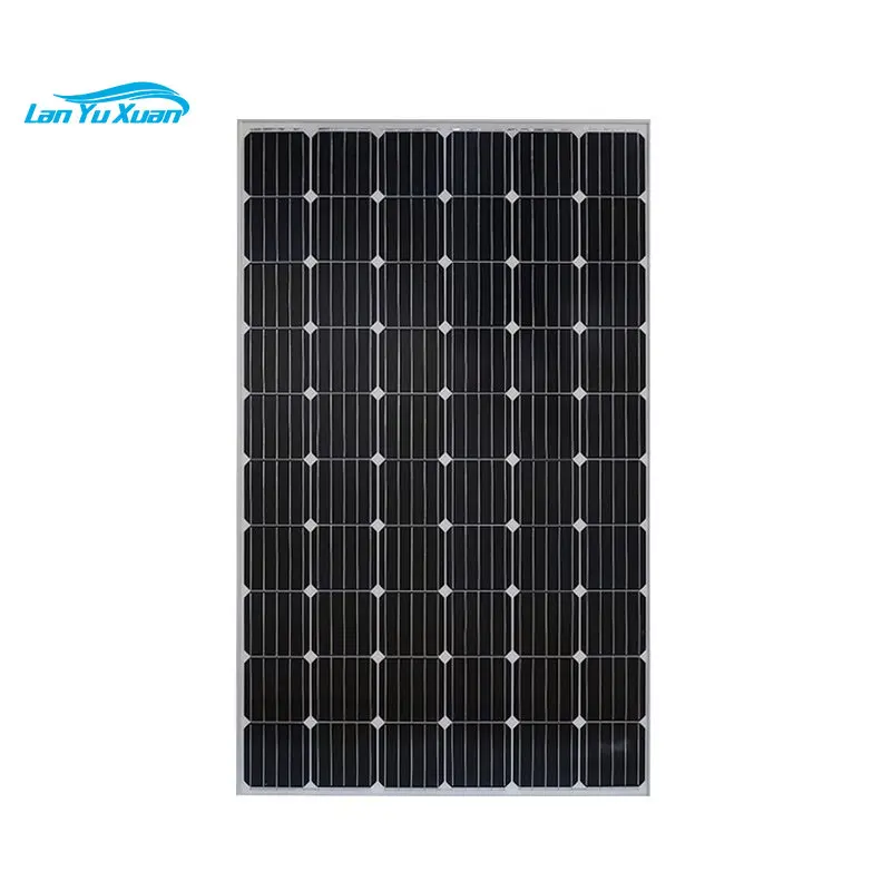 Home-Use-Bifacial-Glass-450W-Photovoltaic-Modules-Solar-Panel-With ...