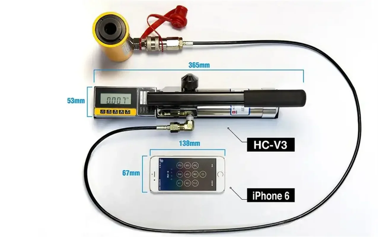 HC-V3 Micro Pull-out Anchor Rebar Tester - buy at the price of $1,025. ...