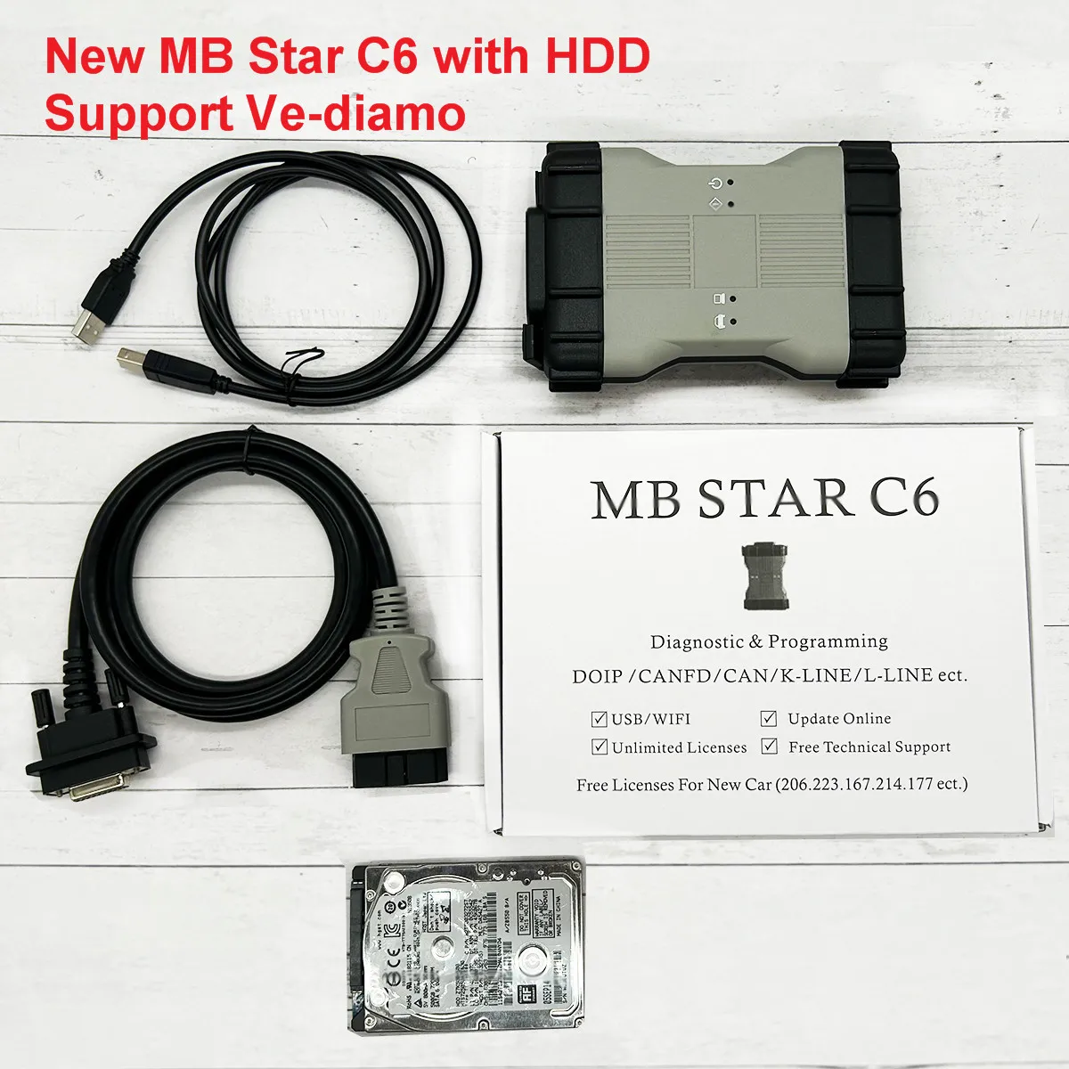 Neuer-stil-mb-star-c6-vci-multiplexer-c6-sd-connect-diagnose-tools ...