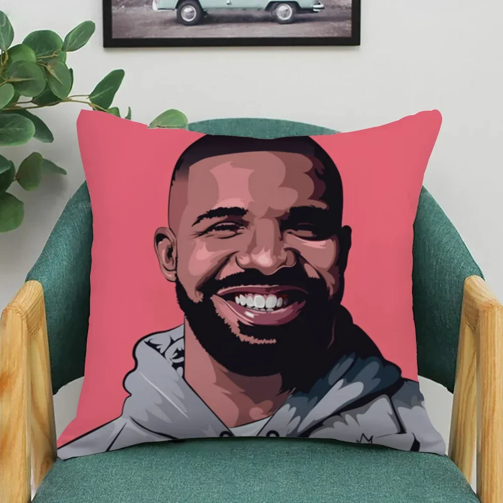D-Drake-Sleeping-Pillows-Luxury-Pillow-Cover-40x40-Pillowcases-Cushion ...