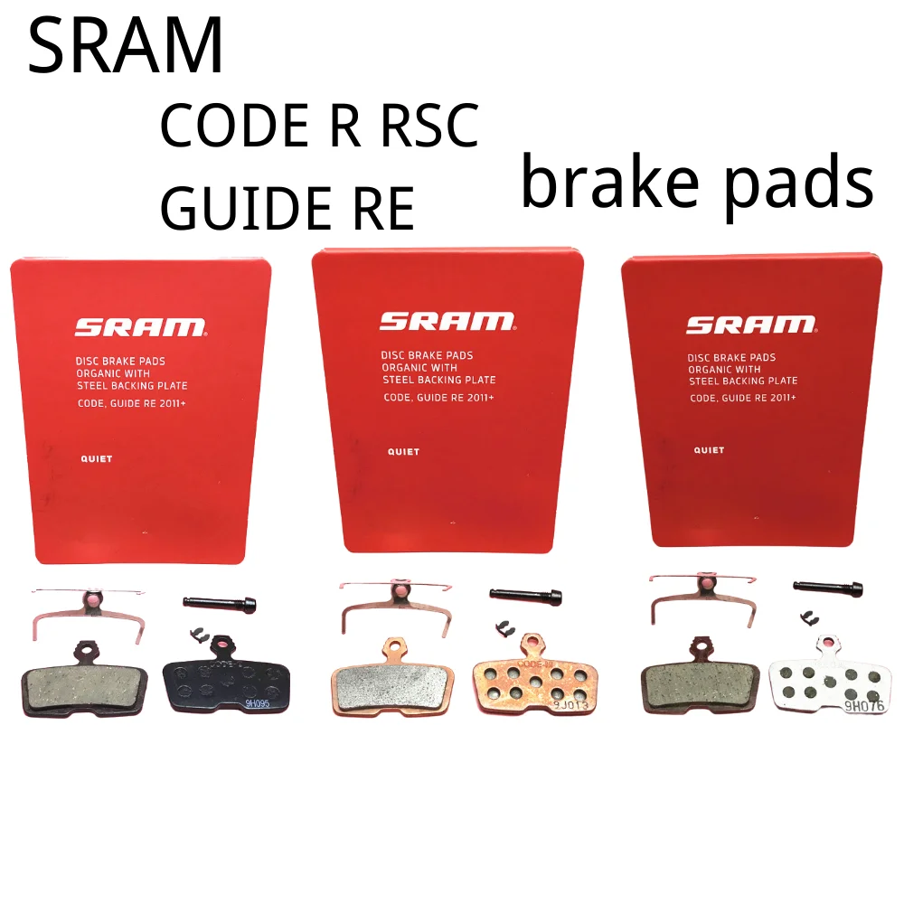 SRAM-MTB-Original-brake-pads-to-order-bicycle-brake-skin-brake-pads ...