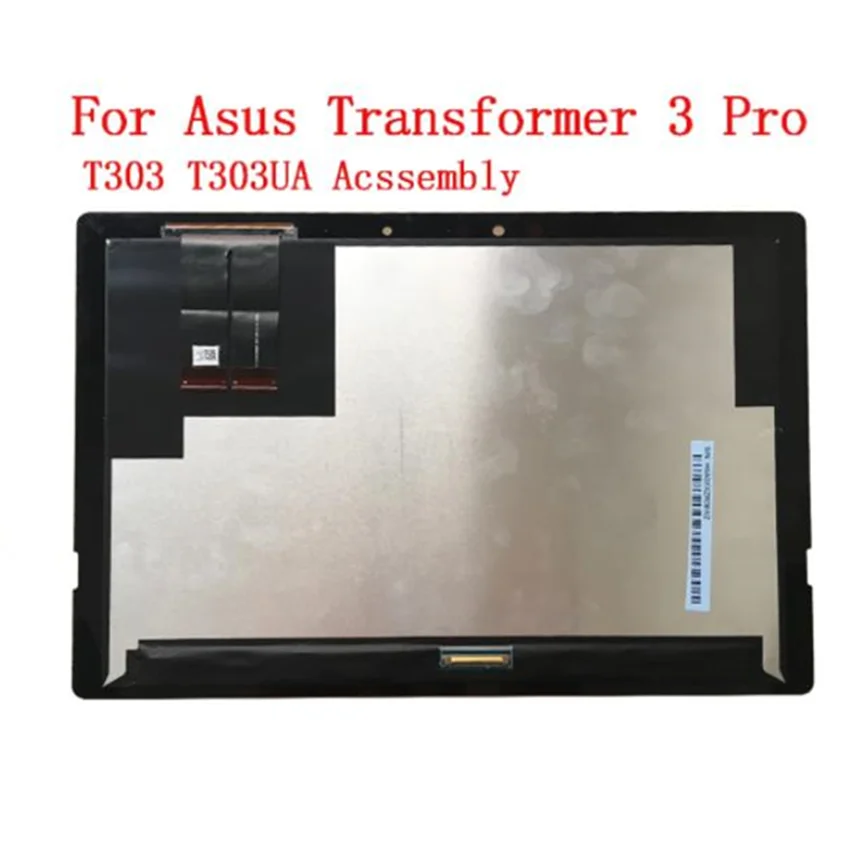Original LCD/LED Display Touch Screen Assembly For ASUS Transformer 3 ...