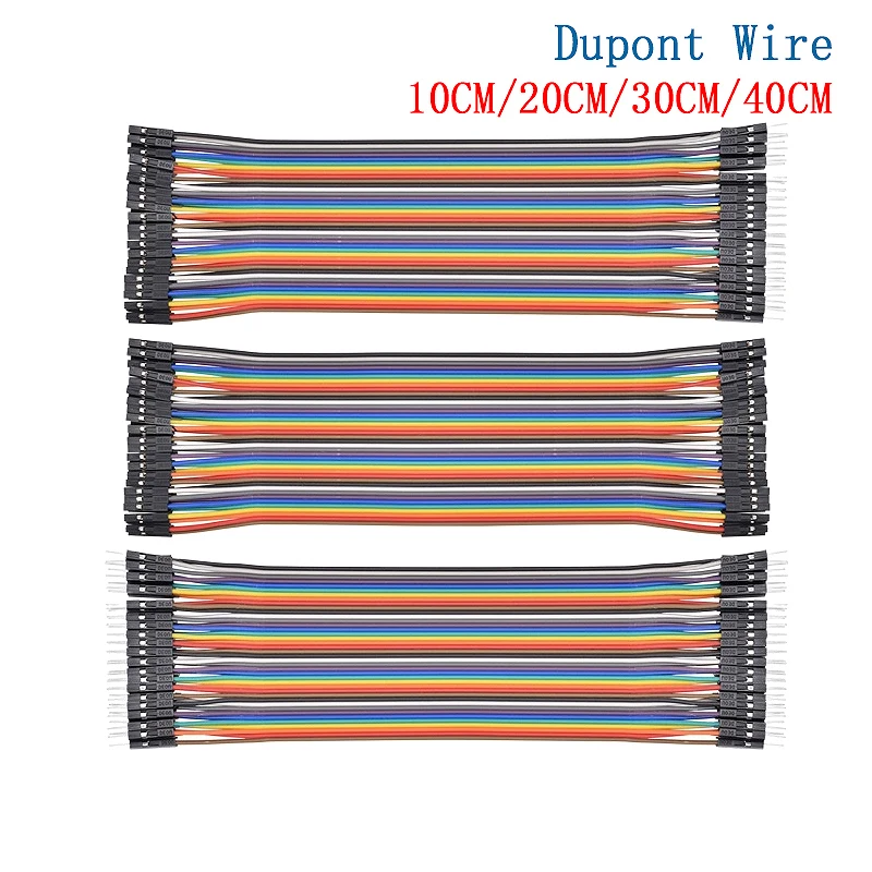 Cabo-Dupont-fio-para-arduino-kit-DIY-macho-para-macho-f-mea-para-f-mea ...