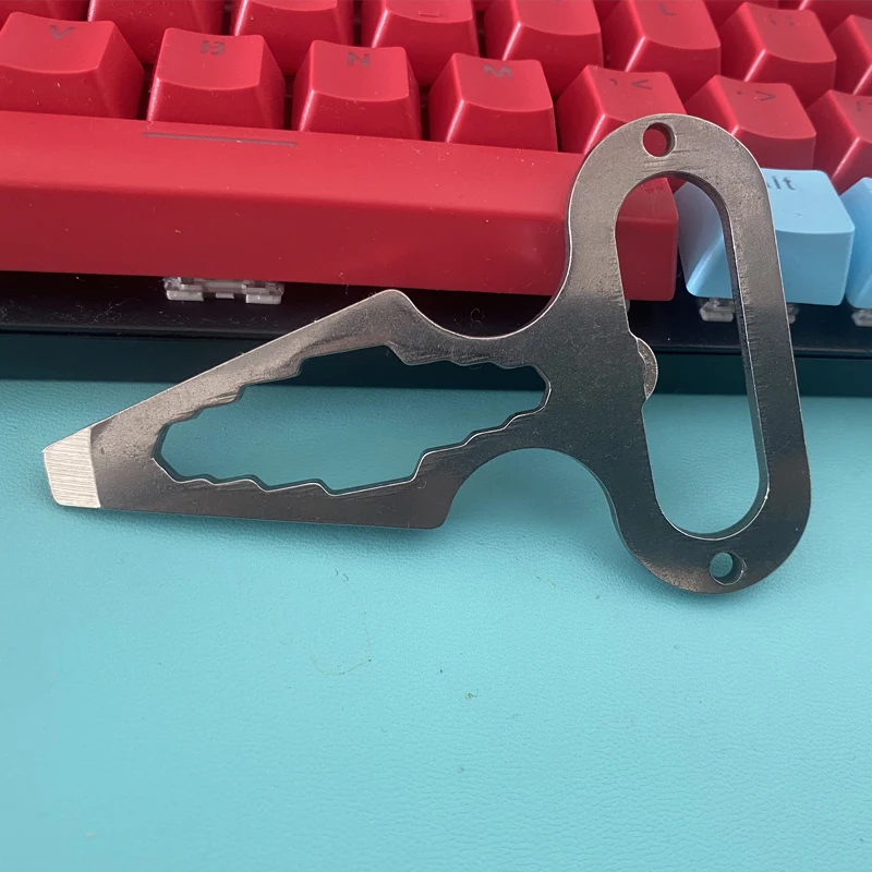 High-Quality-Stainless-Steel-Multi-Tool-Self-Defense-Spikes-Outdoor ...