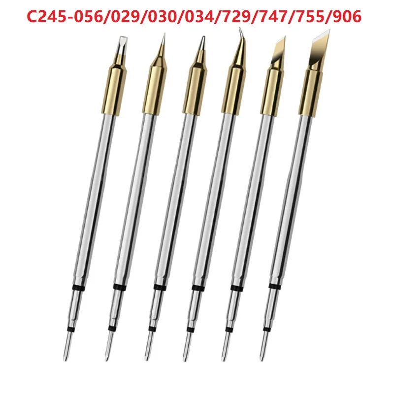 Наконечники для пайки C245 029/931/406/407/407/10/731/741/747/937/944 ...