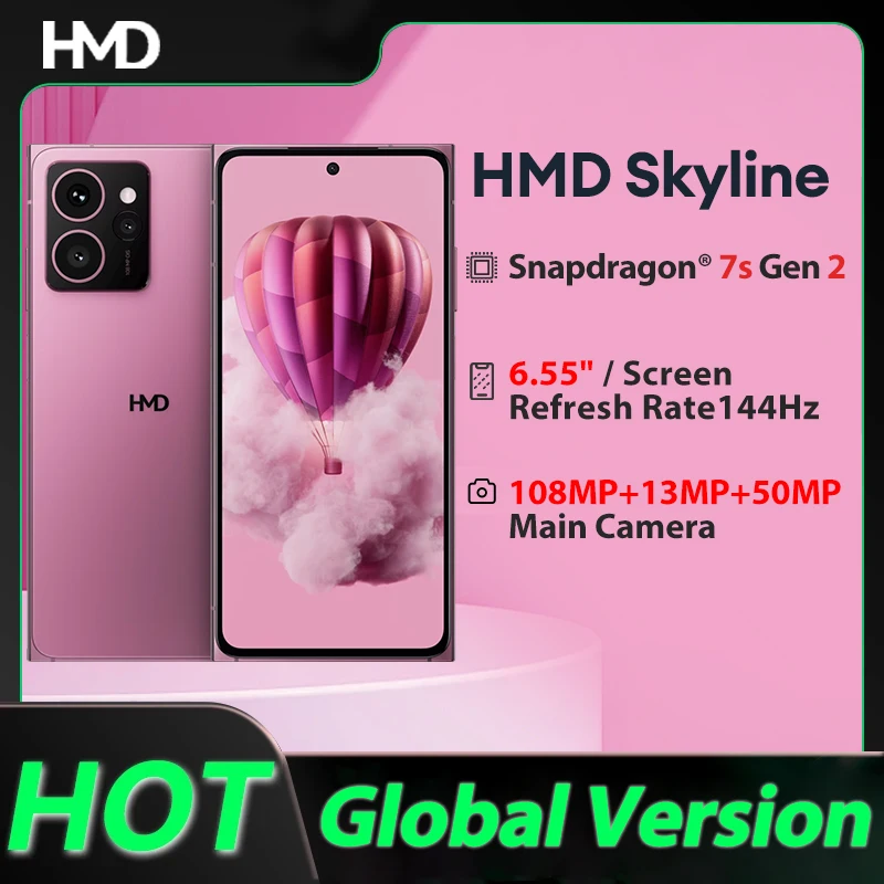 Global-Version-nokia-HMD-skyline-Snapdragon-7s-Gen2-6-5-inch-OLED ...