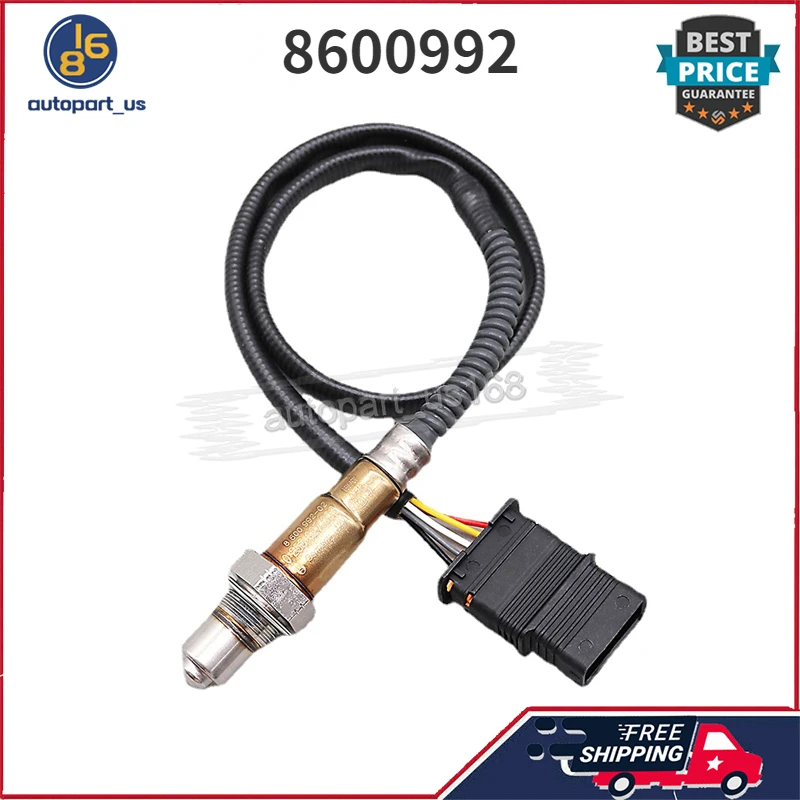 Upstream Lambda Sensor O2 Sensor Oxygen Sensor 8600992 11788600992 For ...