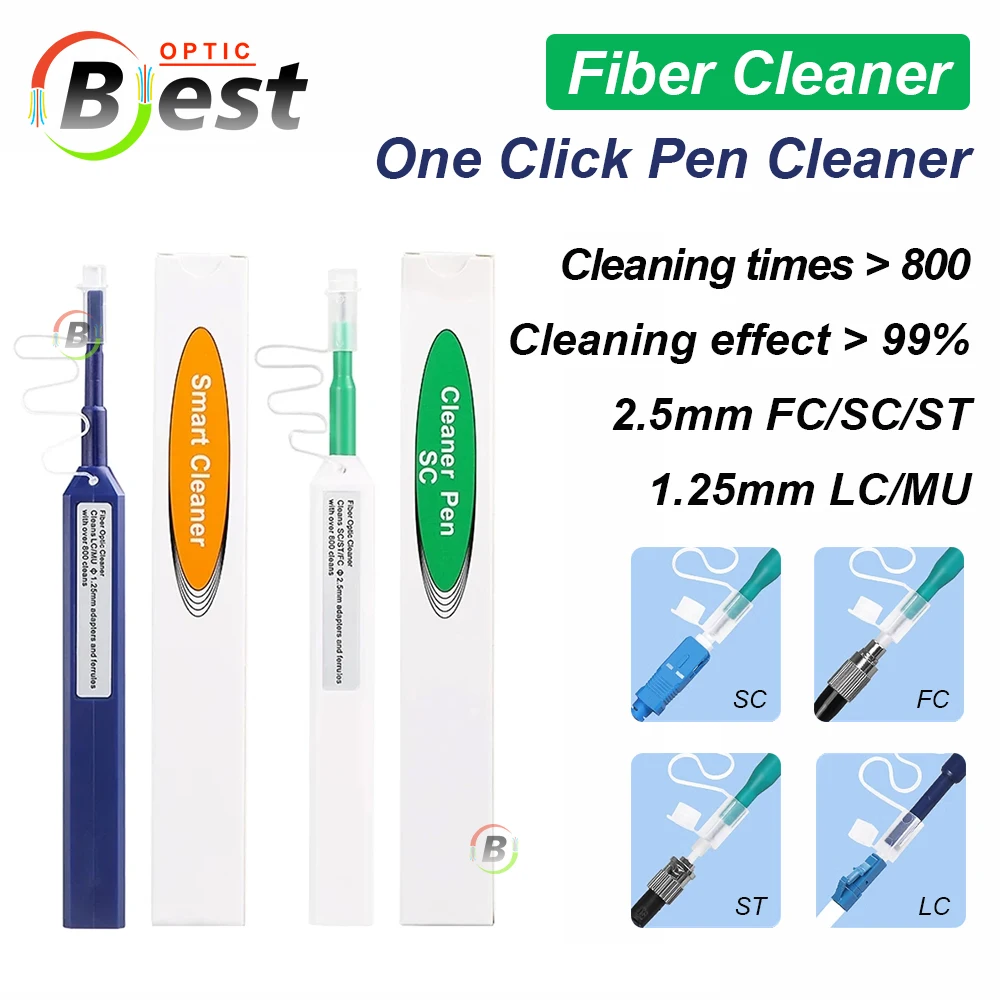 One-Click-Fiber-Cleaning-Pen-Fiber-Optic-Cleaner-Tool-Optical ...