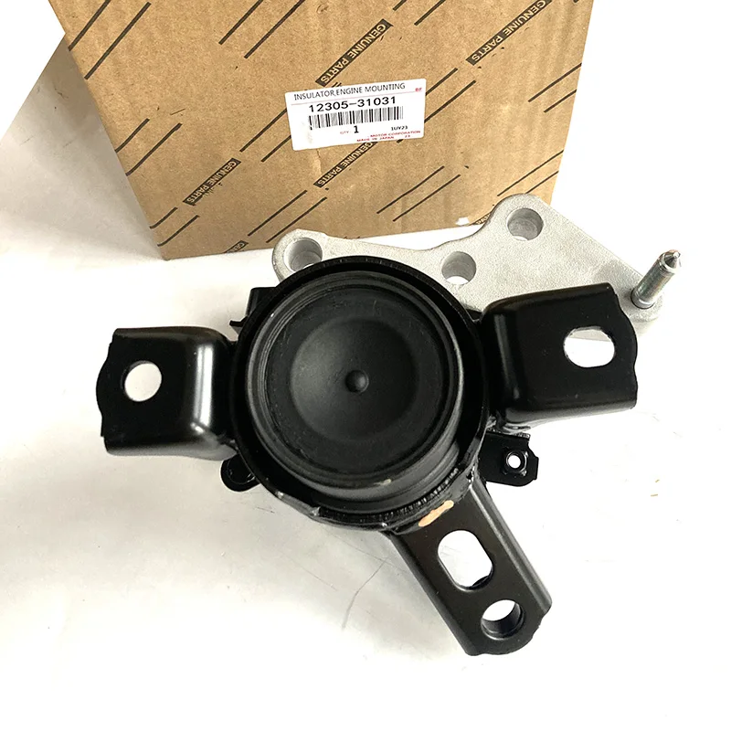 New-Genuine-Engine-Mounting-Insulator-Sub-Assy-RH-12305-31031 ...