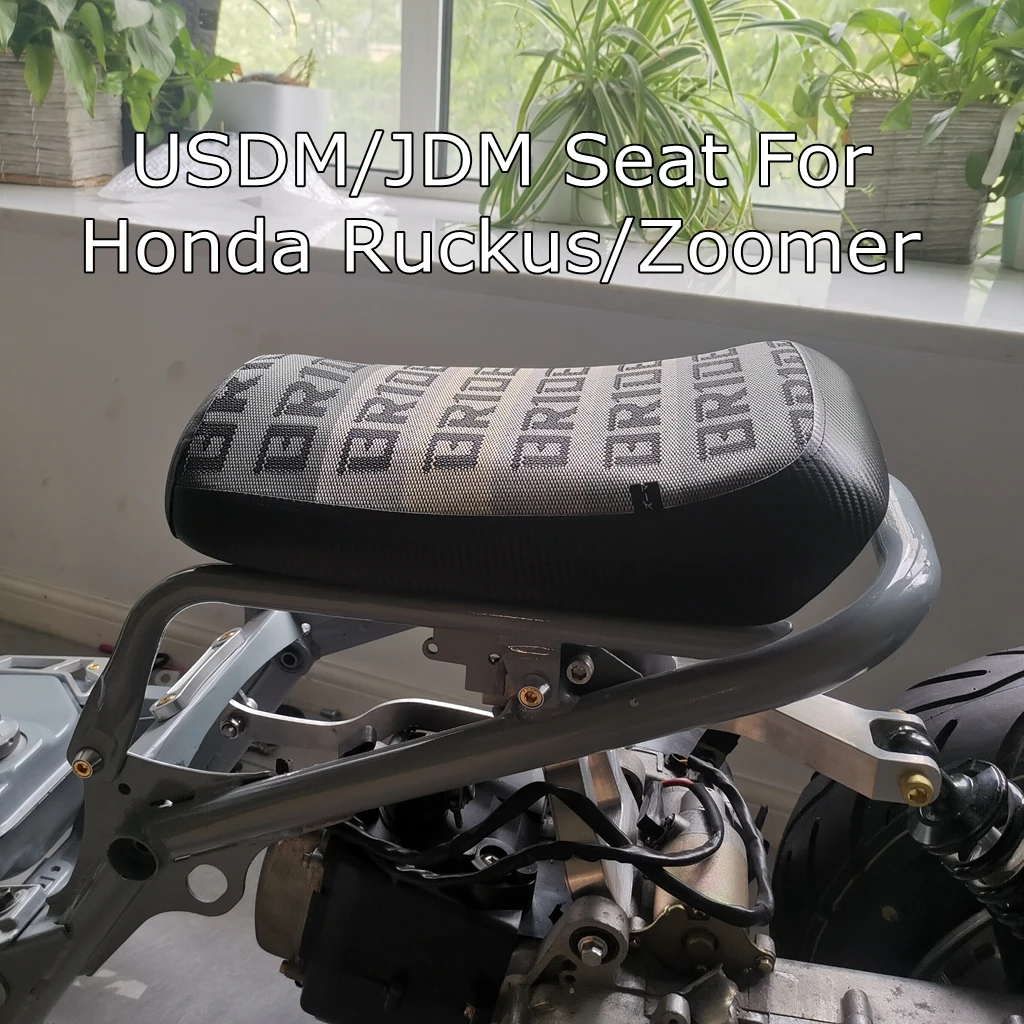 Odm Complete Seat With Bride Recaro Cover Installed Fits For Honda ...