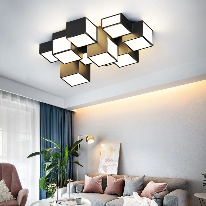 Modern-LED-Ceiling-Light-For-Living-Room-Bedroom-Dining-Room-Kitchen ...