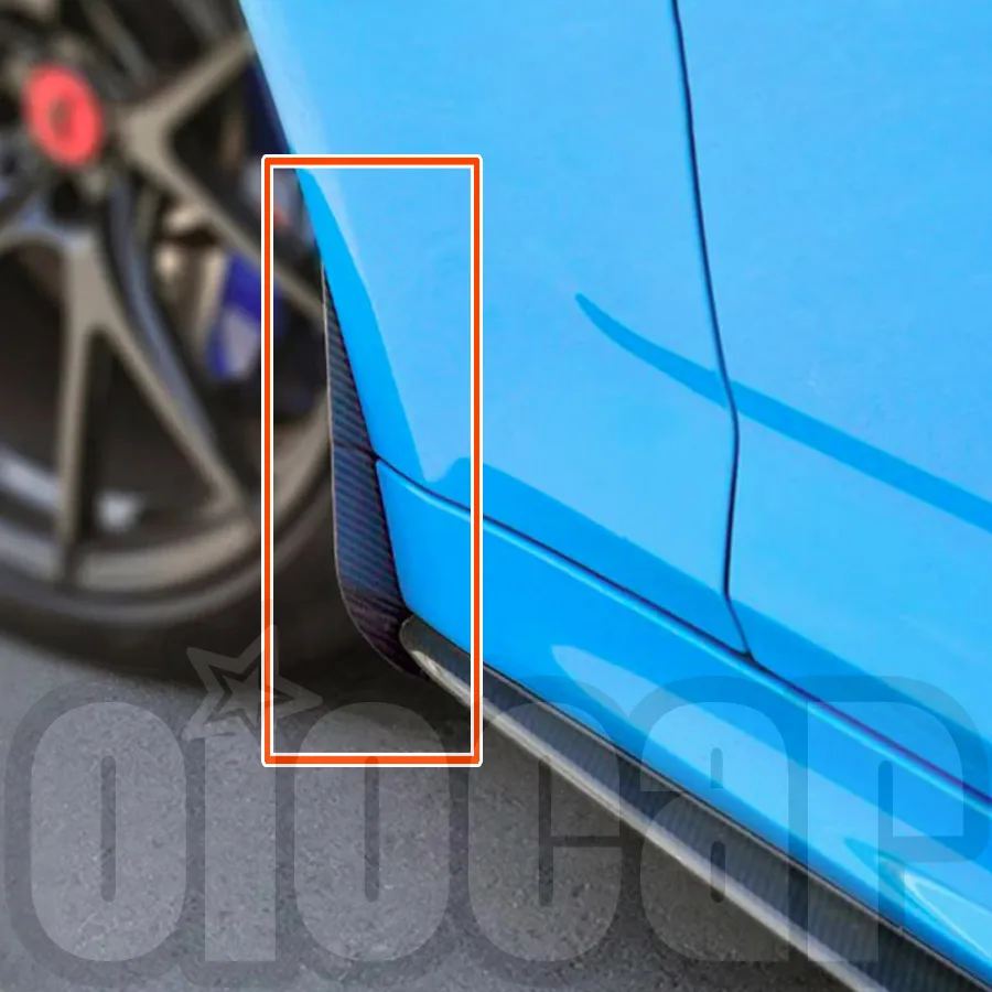 oiomotors-Dry-Carbon-Fiber-Front-Splash-Guards-Arch-Guards-Mud-Flaps ...