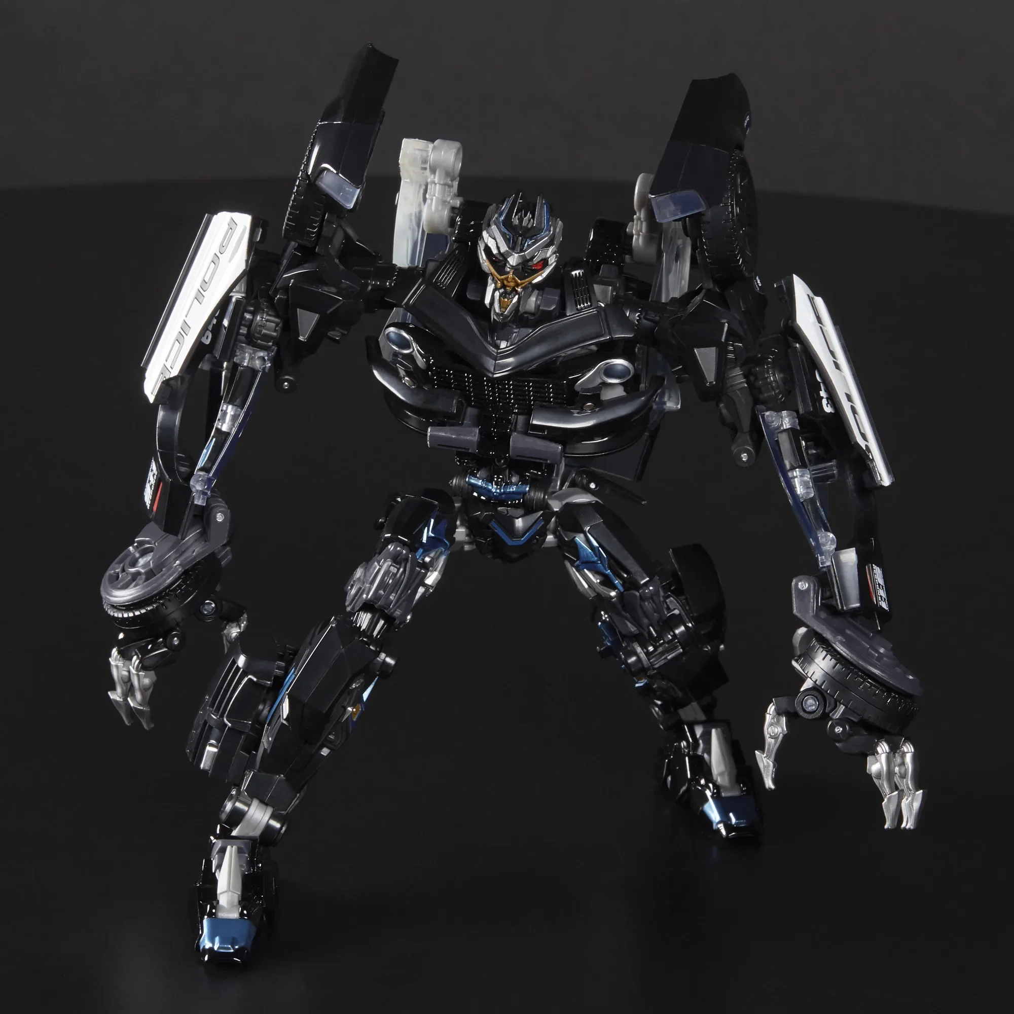 Transformers Movie Barricade Toy