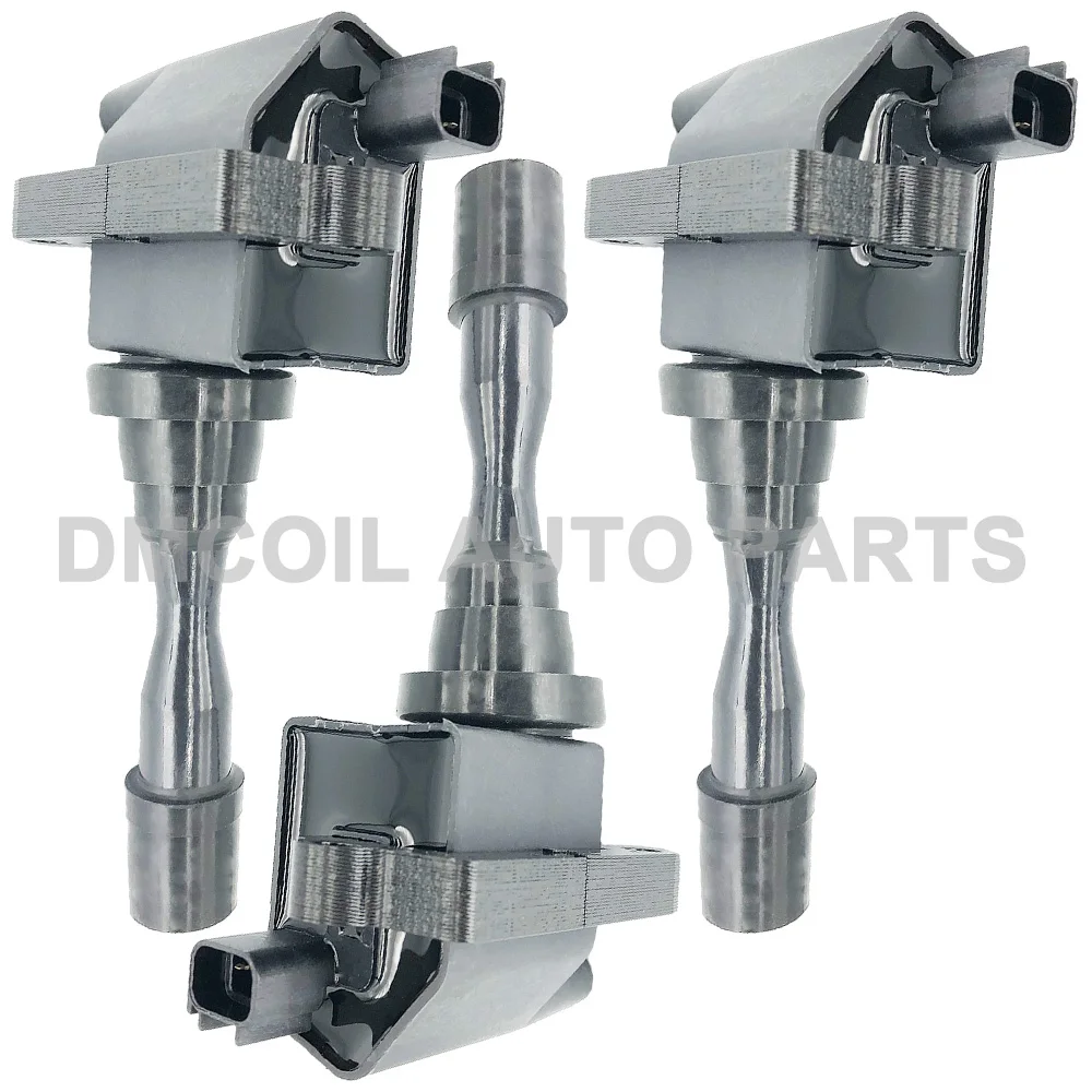 3 PCS ORIGINAL QUALITY IGNITION COIL FOR MITSUBISHI PAJERO II 3.5L V6 ...