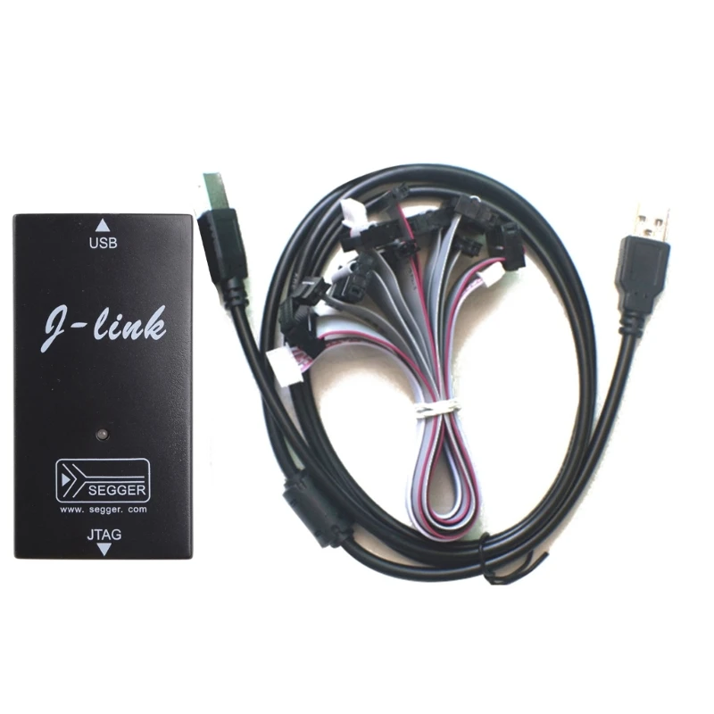 High-Speed-V8-Emulator-Downloader-Debugger-J-Link-V9-Emulator-STM-MCU ...