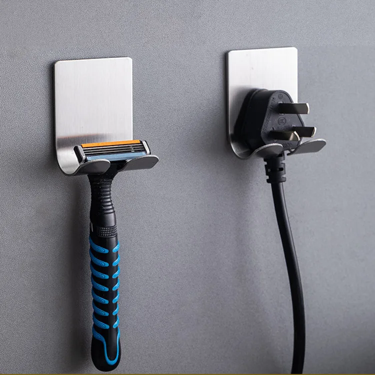 1-5-Pcs-Bathroom-shaver-holder-Wall-shaver-holder-Shower-shaver-blade ...