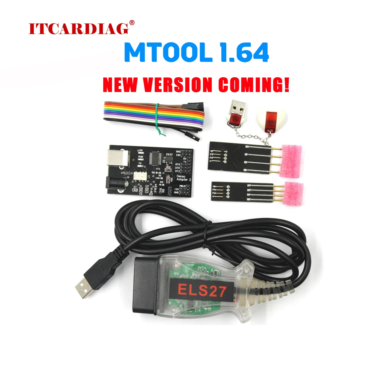 Mtool 1.64 Rollback Programmer Software Obd Correction Tool Device ...