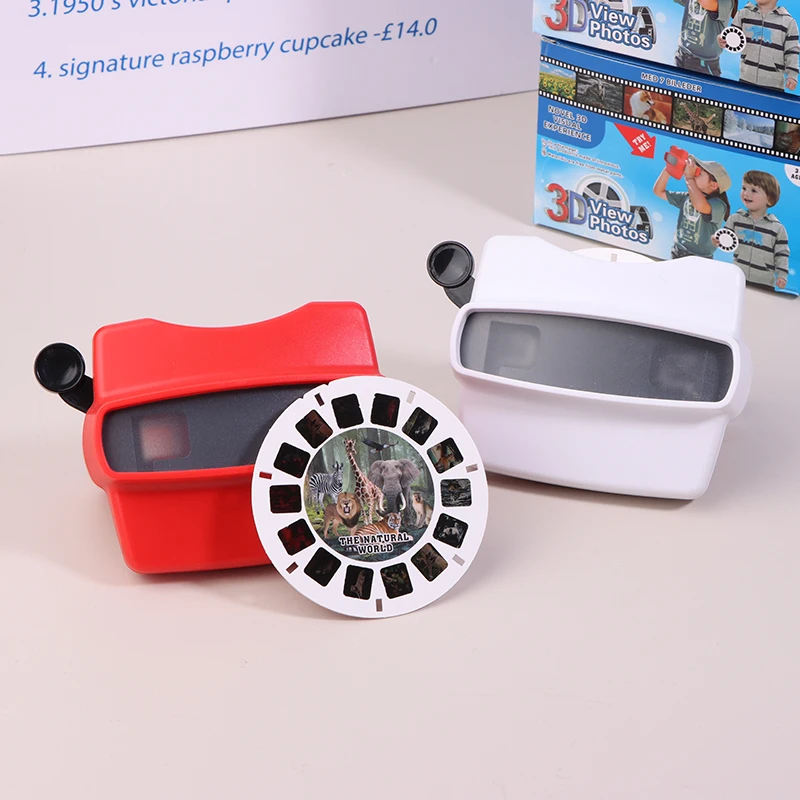 Science-Education-Toys-Discovery-Photo-Slide-Viewer-3D-Kinetoscope-View ...
