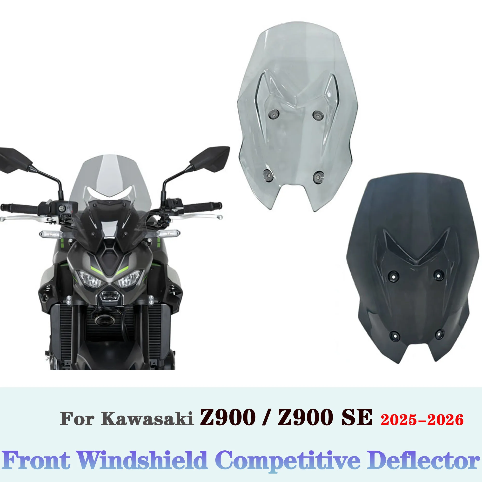 For Kawasaki Z900 Z900SE 2025 2026 Z900 SE Motorcycle Sports ...
