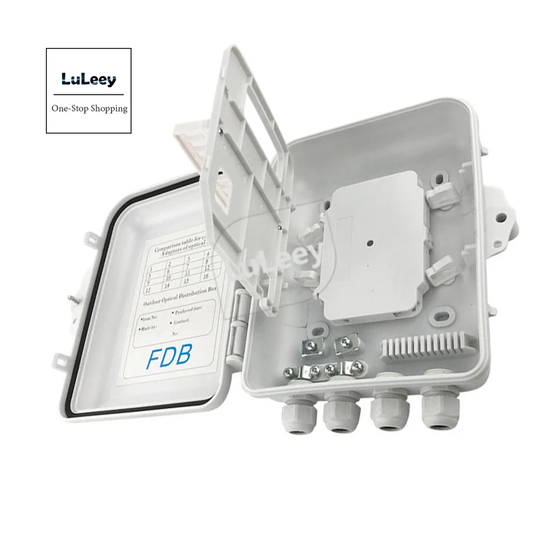 FTTH-12-core-Optical-Fiber-Distribution-Box-Optical-Cable-Distribution ...