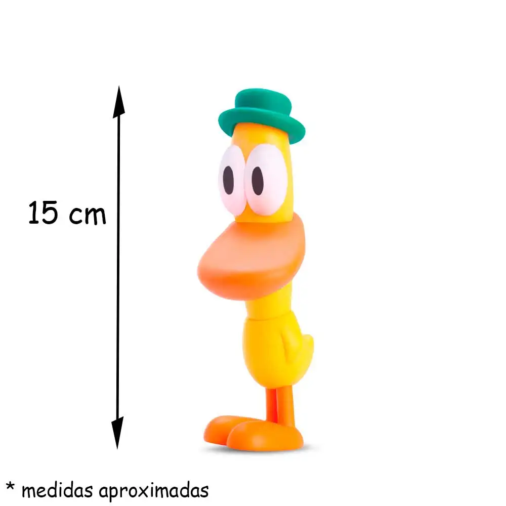 Pocoyo Duck