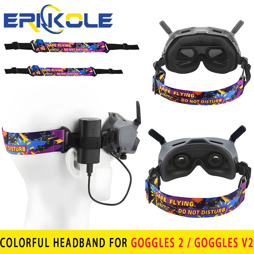 Cinta-de-cabe-a-ajust-vel-para-culos-dji-avata-2-acess-rios-para-culos ...