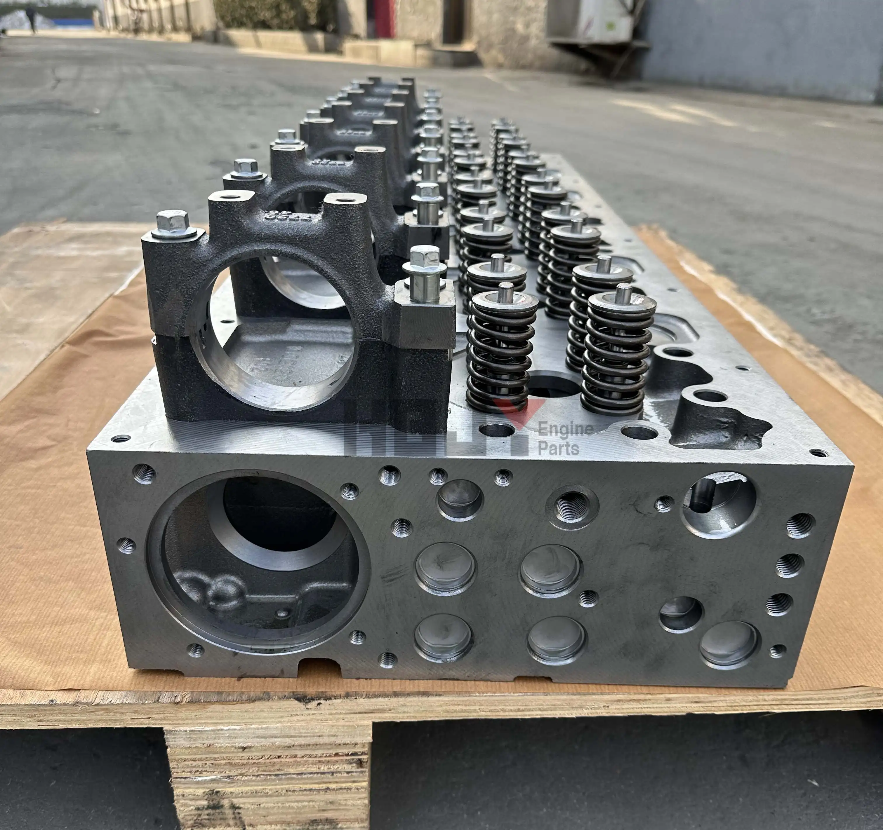 21342245 D13 Cylinder Head for Volvo Engine Parts - AliExpress 34