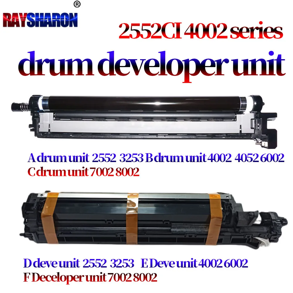 Desenvolvedor-Unidade-Unidade-Do-Tambor-Para-Kyocera-TASKalfa-4052ci ...