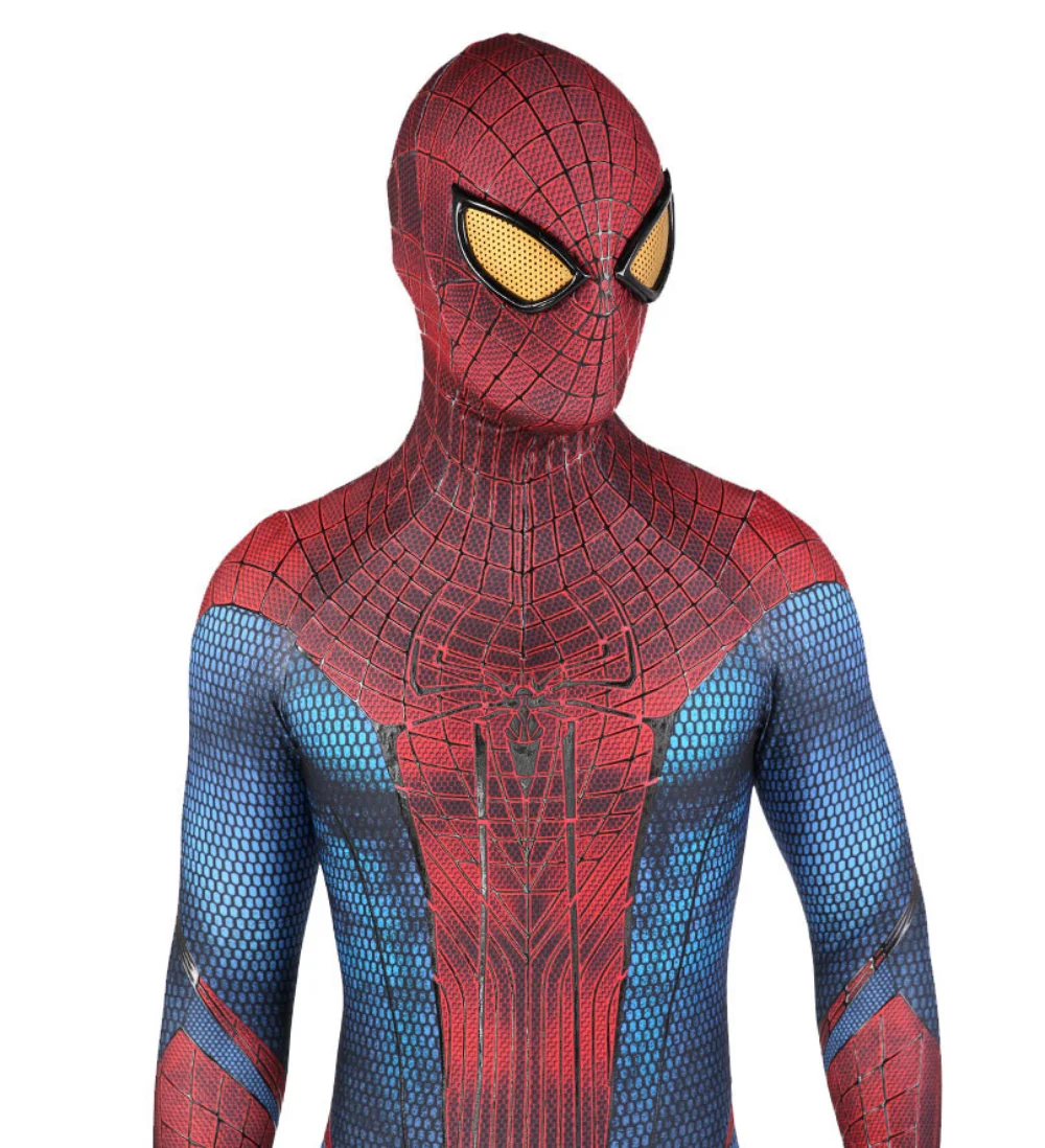 Superhero-Spider-Man-Cosplay-Costume-Spiderman-Jumpsuit-Bodysuit ...